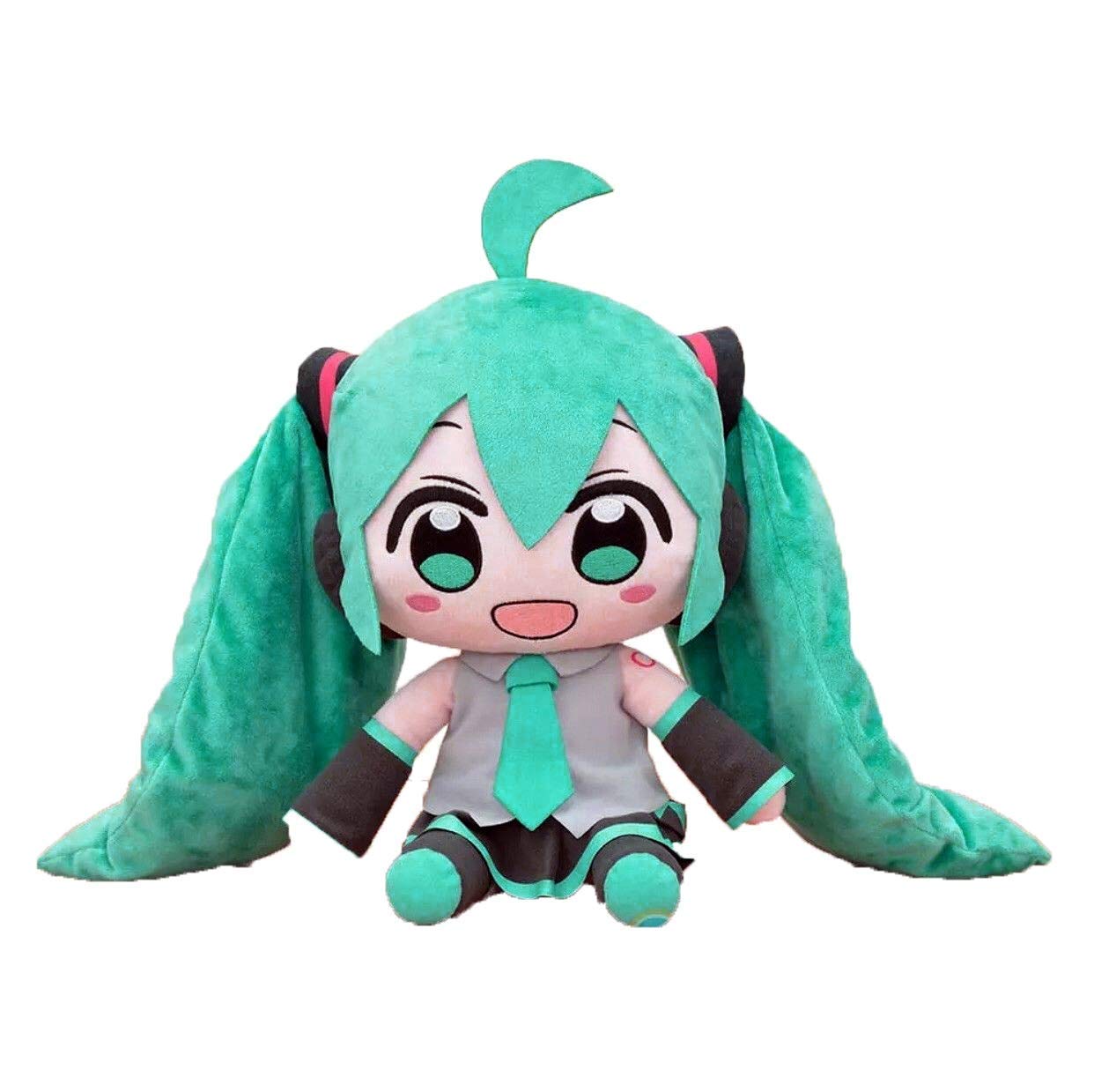 01-25731 Sega Hatsune Miku series Plush Doll - Hatsune Miku Feat. CHAN x CO