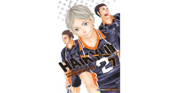 Haikyu!!, Vol. 7