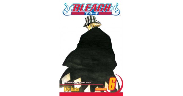 Bleach, Vol. 6