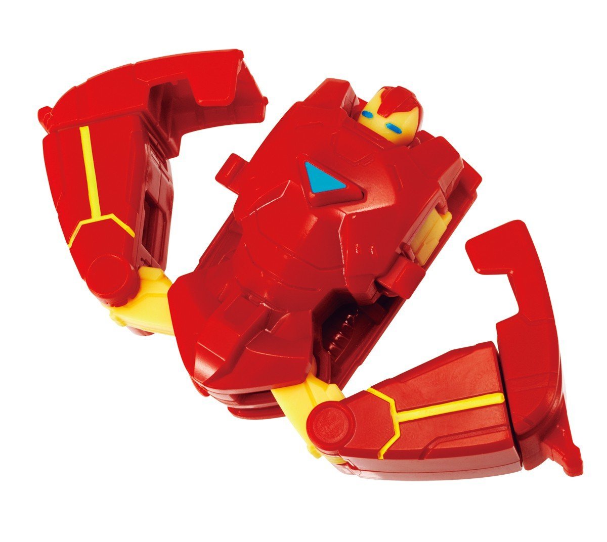 CM-85577 Marvel Disk Wars : The Avengers : Disk Change : Iron Man